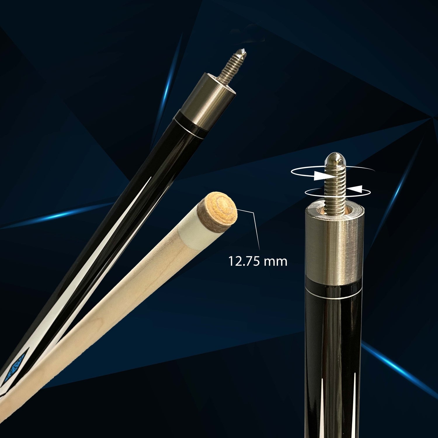 Panther K1 Pool Cue – BilliardCuesOnline