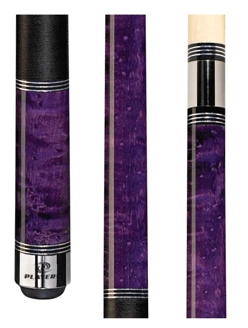 Players C-965 Pool Cue – BilliardCuesOnline