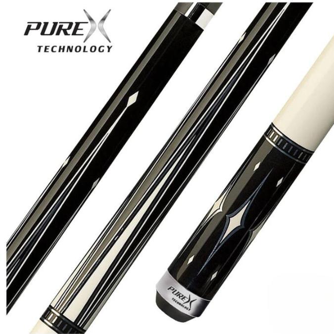 PureX Technology HXT90 Pool Cue – BilliardCuesOnline