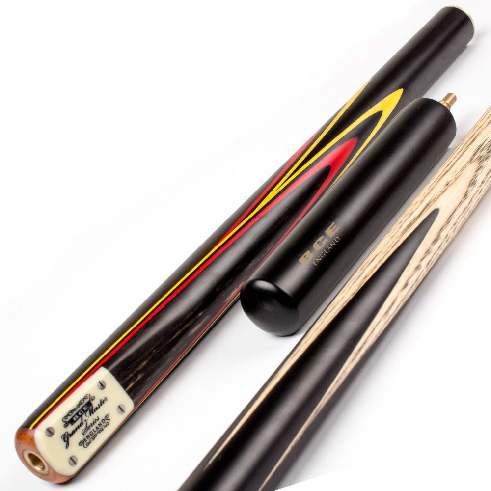 Riley BCE Grand Master Series 3 Snooker Cue (3 Piece ...