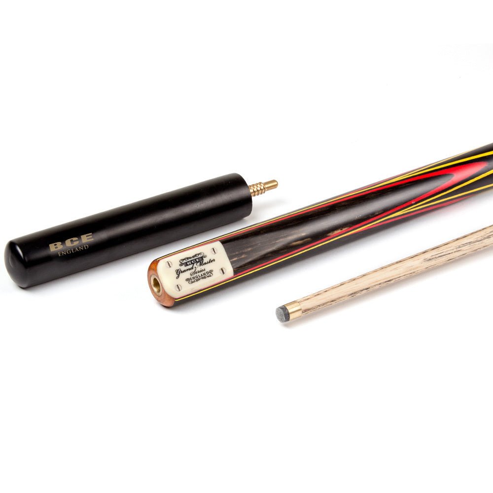 Riley BCE Grand Master Series 3 Snooker Cue – BilliardCuesOnline