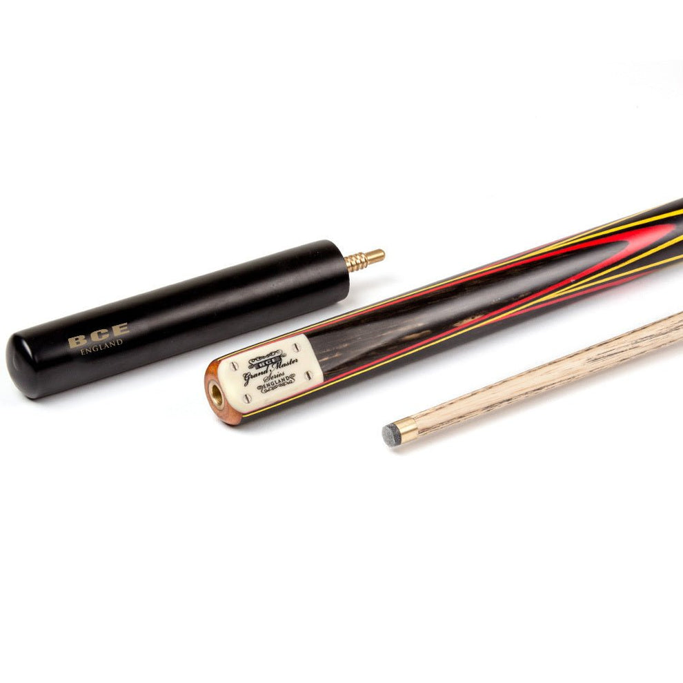 Riley BCE Grand Master Series 3 Snooker Cue (3 Piece ...