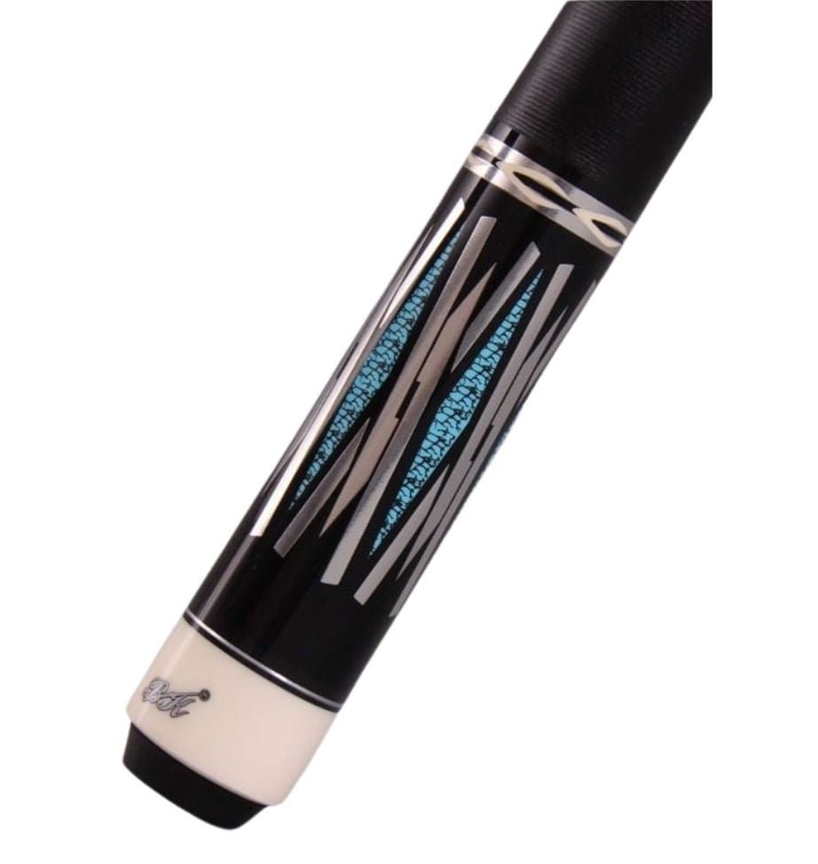 BK BK2 Custom Pool Cue (Black-Tech Shaft) – BilliardCuesOnline