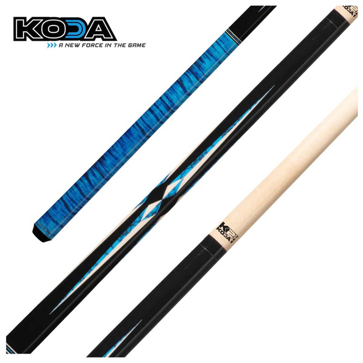 Koda K2 KL141 Pool Cue – BilliardCuesOnline