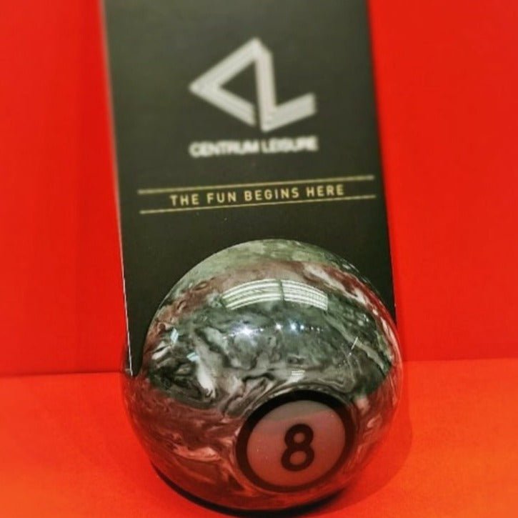 Marble Billiard Ball Name Card Holder – BilliardCuesOnline