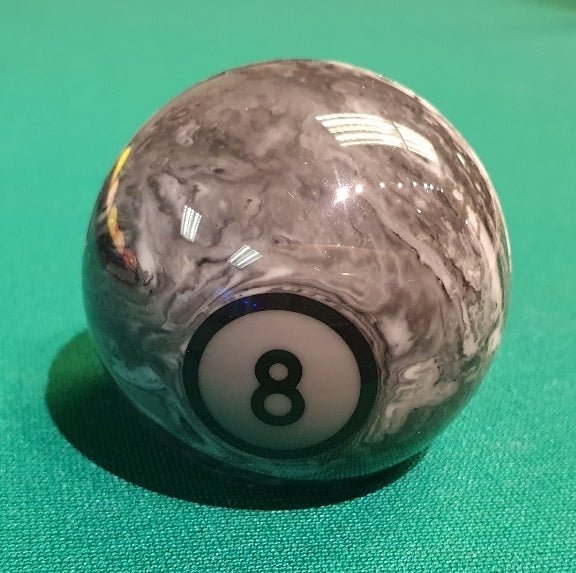 Marble Billiard Ball Name Card Holder – BilliardCuesOnline