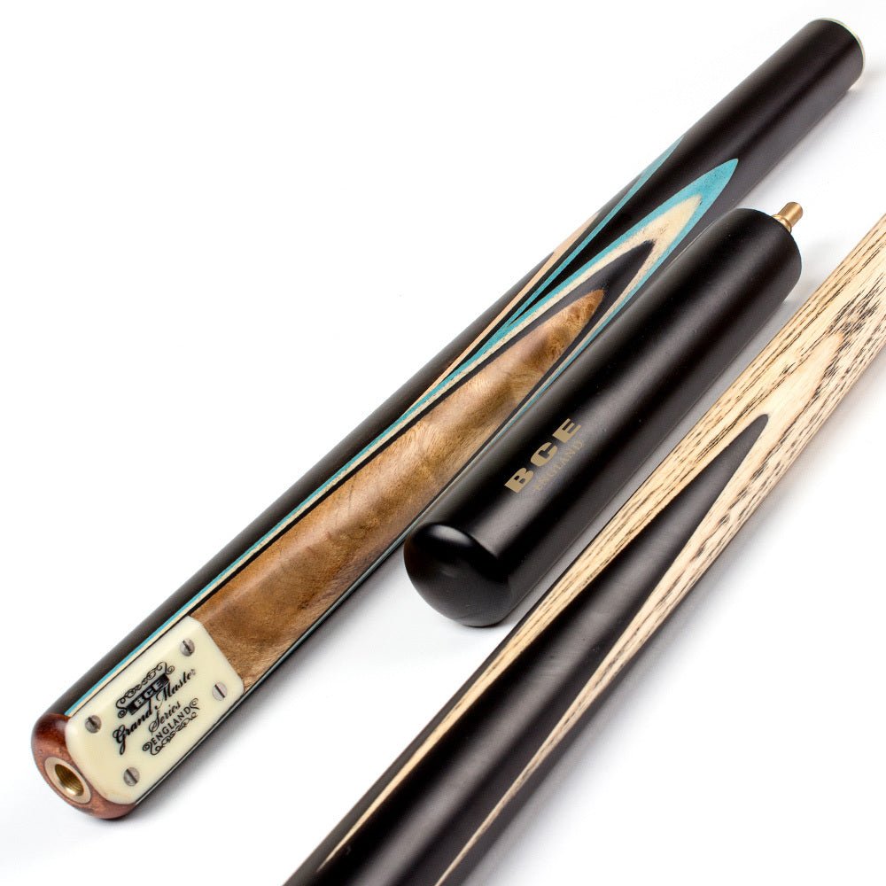 Riley BCE Grand Master Series 2 Snooker Cue – BilliardCuesOnline ...