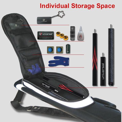 Pool Cue Case – BilliardCuesOnline