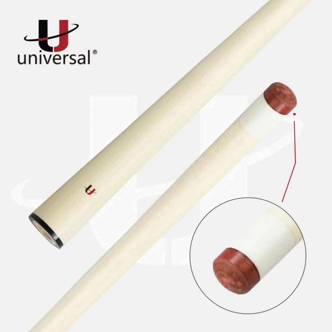 Universal Pool Cue JD-0203 (Blue/White) – BilliardCuesOnline